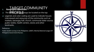 COMMUNITY DIAGNOSIS | PPTX