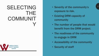 community disaster preparedness.pptx