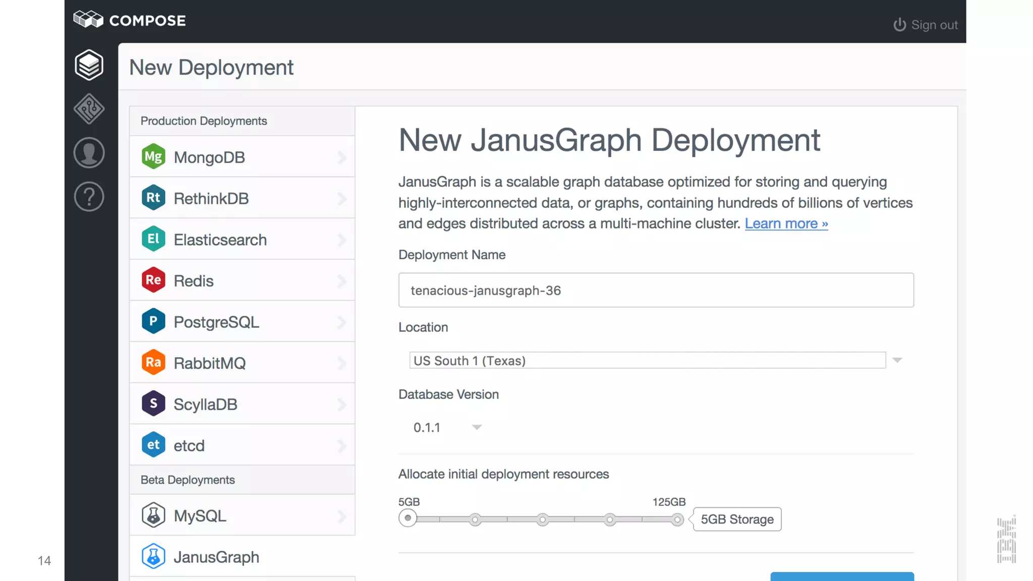 Community-Driven Graphs with JanusGraph | PPT