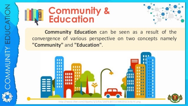 Community Education by Camposagrado, A.E., Lim, M.C. and Medina, A.M.