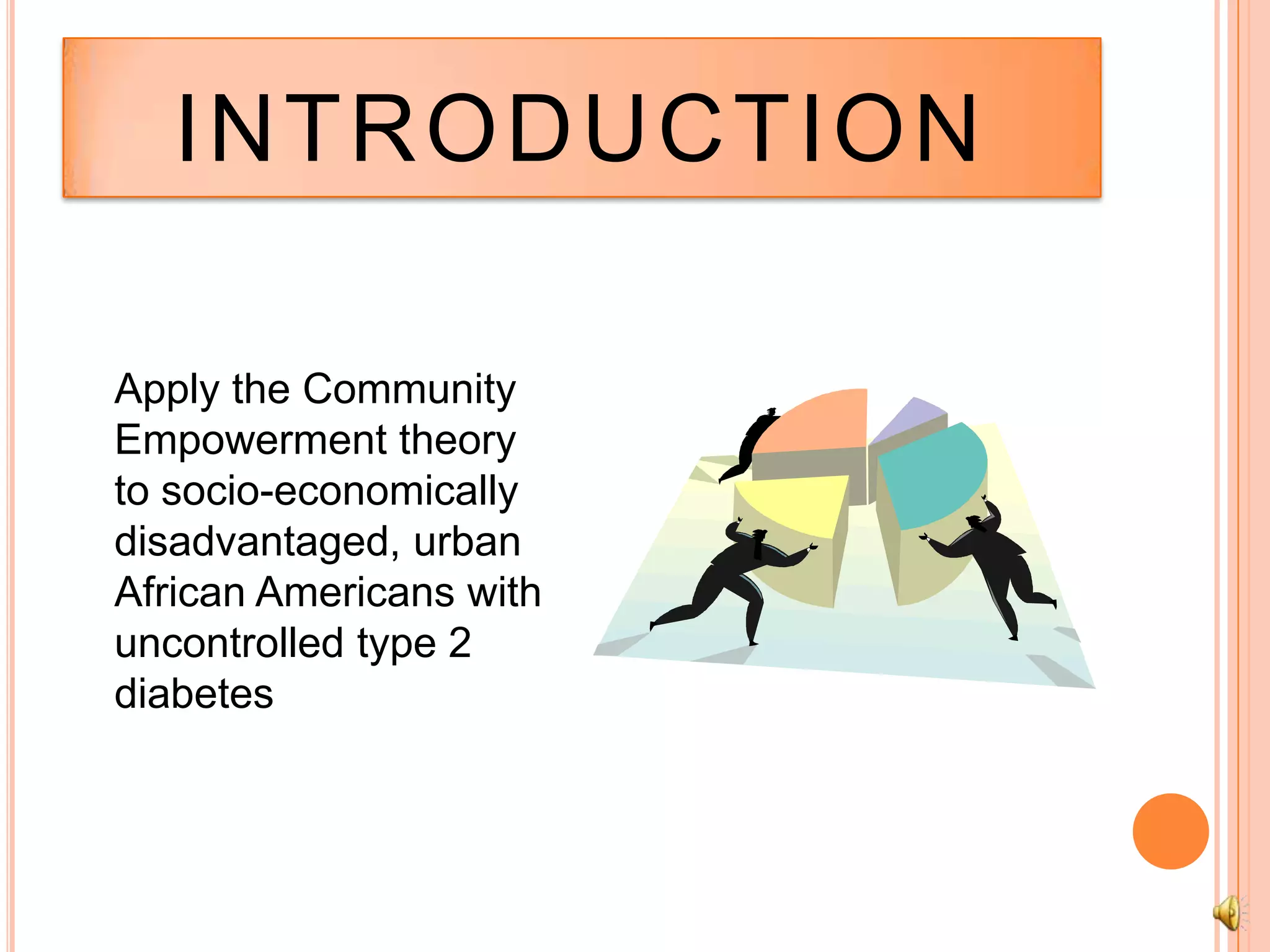 Community Empowerment Theory Presentation | PPTX