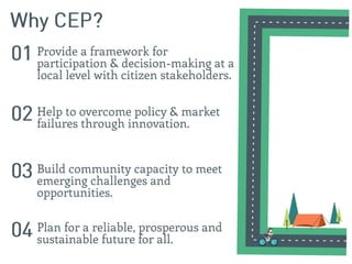 Community energy planning roadmap | PPT