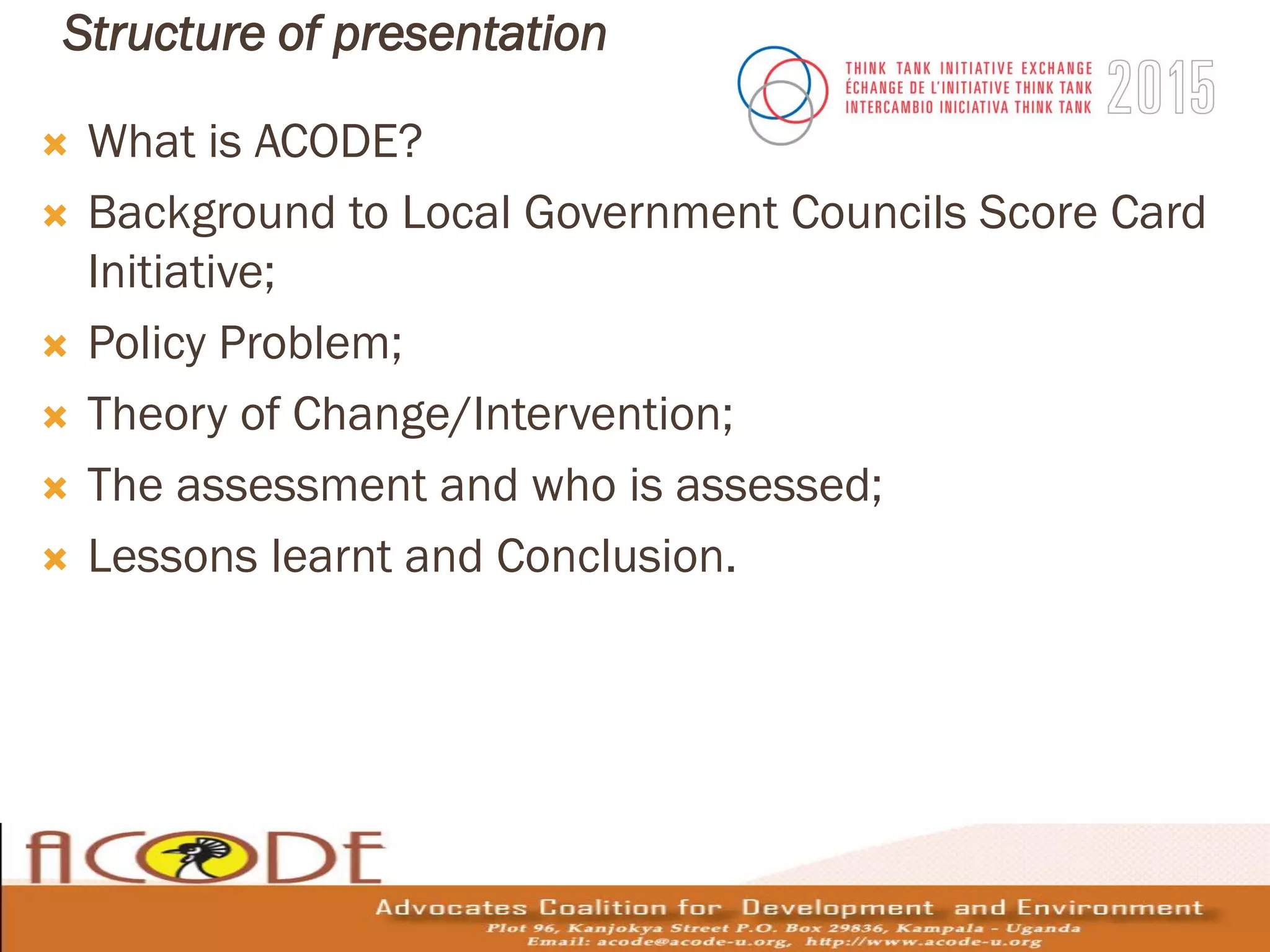 Community Engaged Research_ACODE | PPT