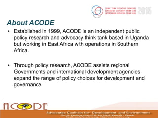 Community Engaged Research_ACODE | PPT