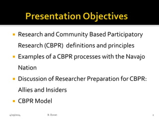 Community engagement 101 CBPR Overview.pptx