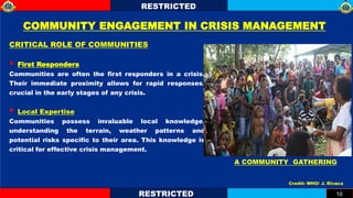 Community Engagement an Local Ownership in Crisis Management.ppt