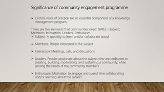 Community Engagement Programme.pptx
