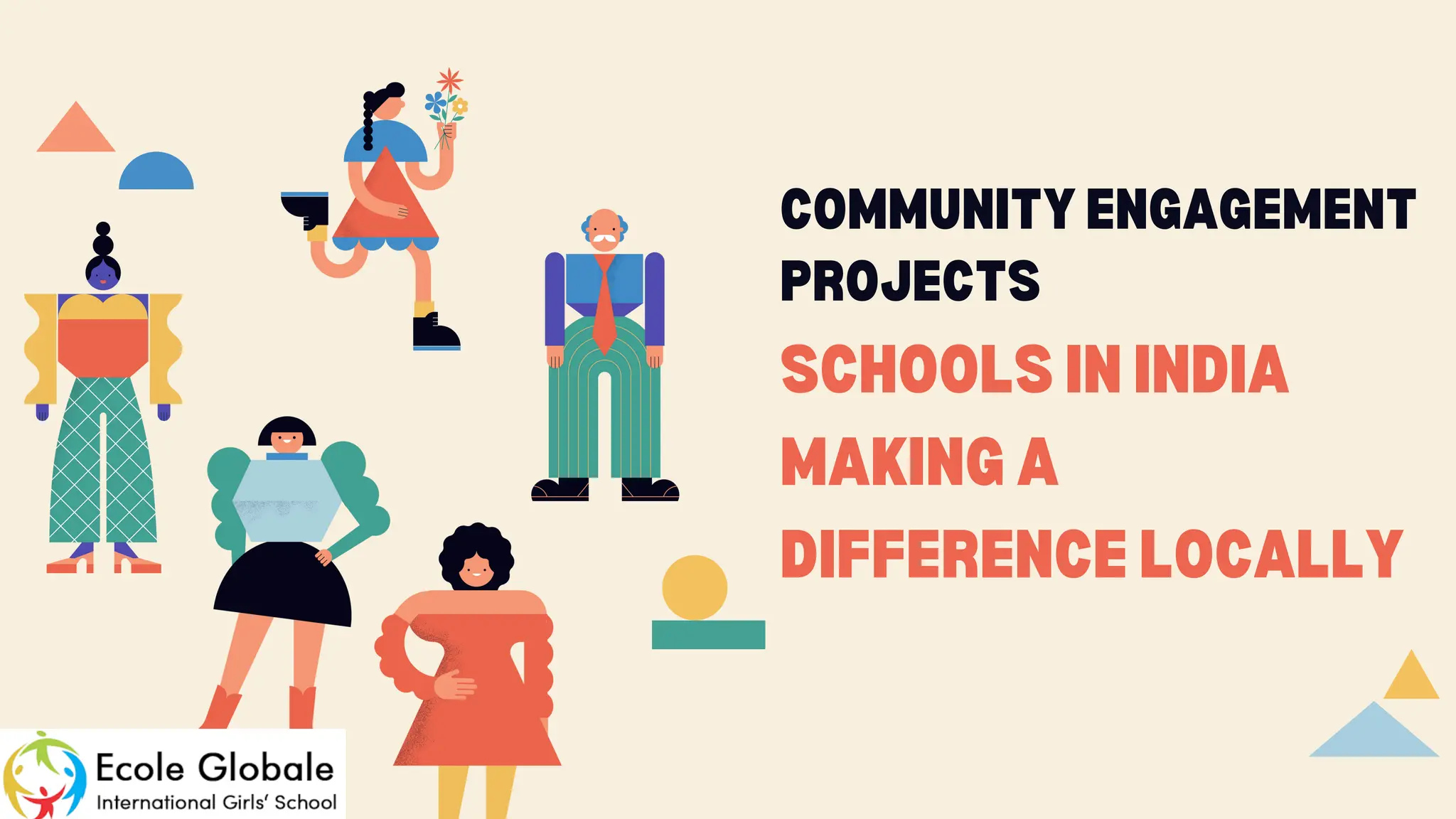 Community Engagement Projects Schools in India Making a Difference ...