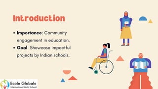 Community Engagement Projects Schools in India Making a Difference ...