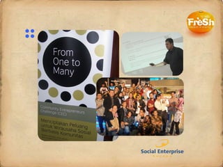 Community Enterprise | PPT