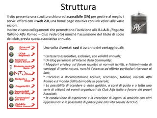 Community Esercitazione2 | PPT