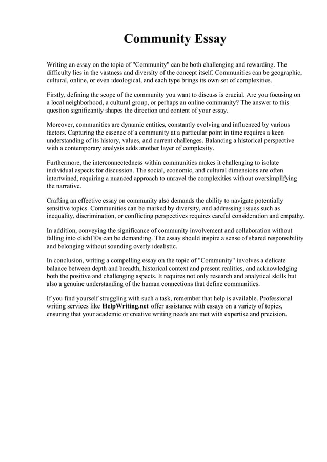 Community Essay.pdf