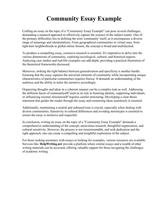 Community Essay Example.pdf