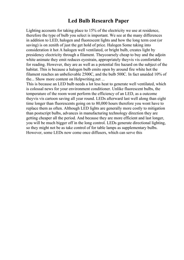 Community Essay Example | PDF | Genetics | Science