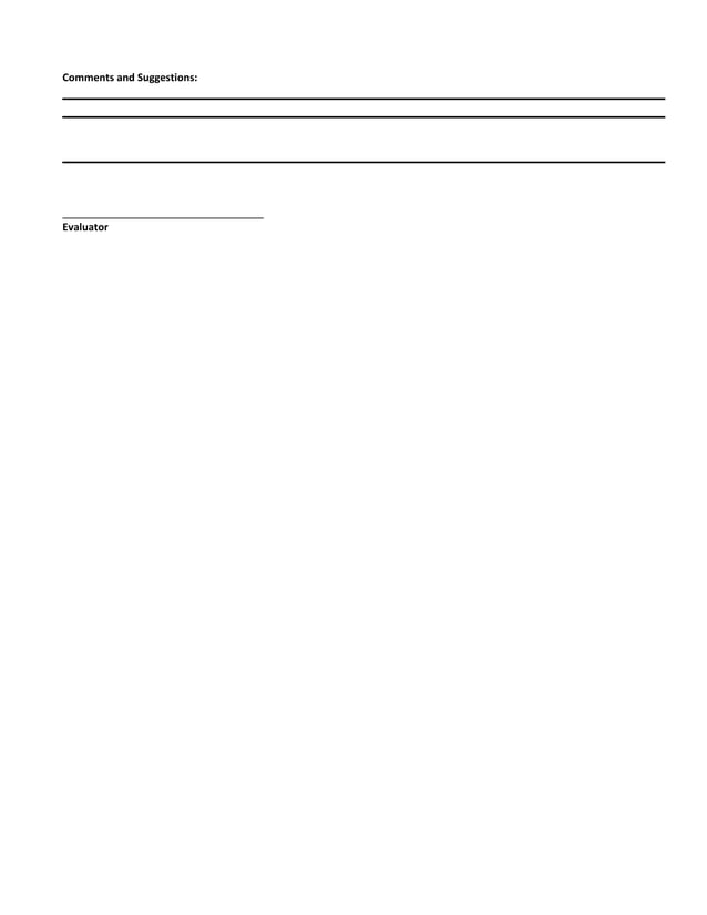 Community Evaluation Tool Pdf