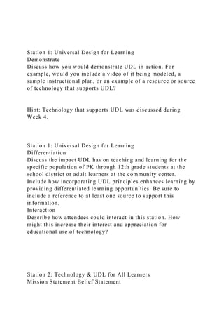 Community Event PresentationYour NameEDU 620 Meeting Indivi.docx