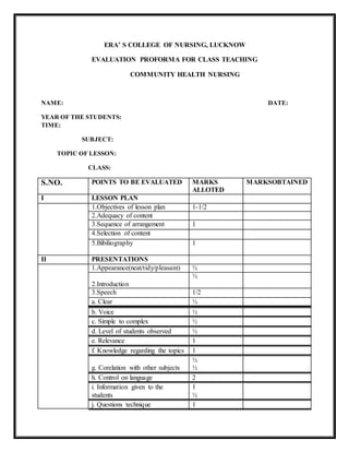 Community format (1) | DOCX