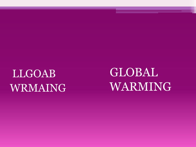 Community health problems | PPT