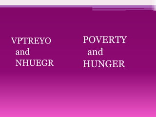 Community health problems | PPT