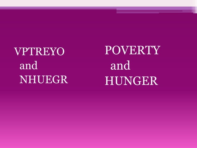 Community health problems | PPT