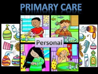 Community Health: A Wealth in Danger | PPTX