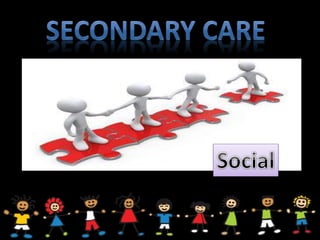 Community Health: A Wealth in Danger | PPTX