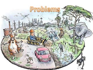 Community Health: A Wealth in Danger | PPTX