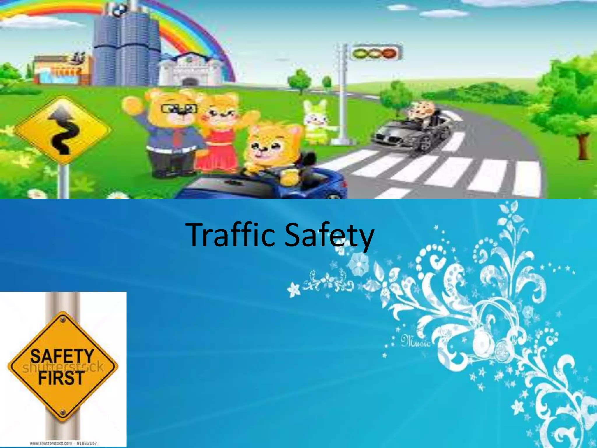 Community health and safety | PPTX