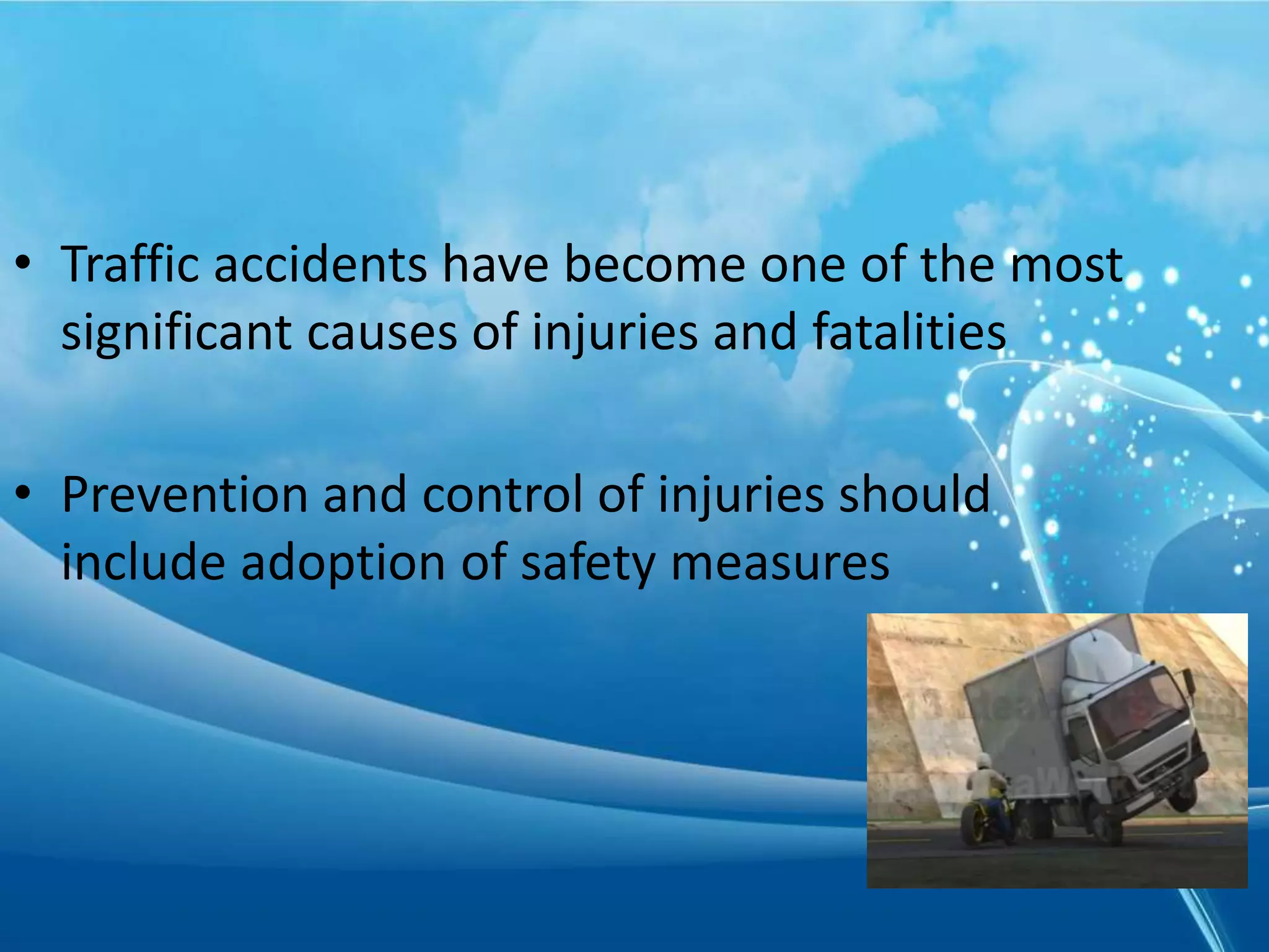 Community health and safety | PPTX