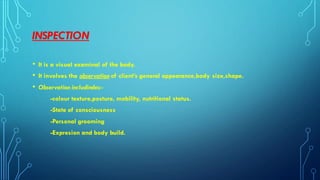 Community health assessment | PDF