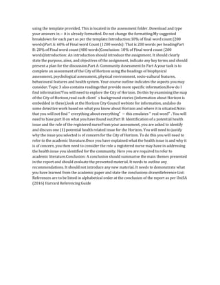 Community Health Assessment Report.docx