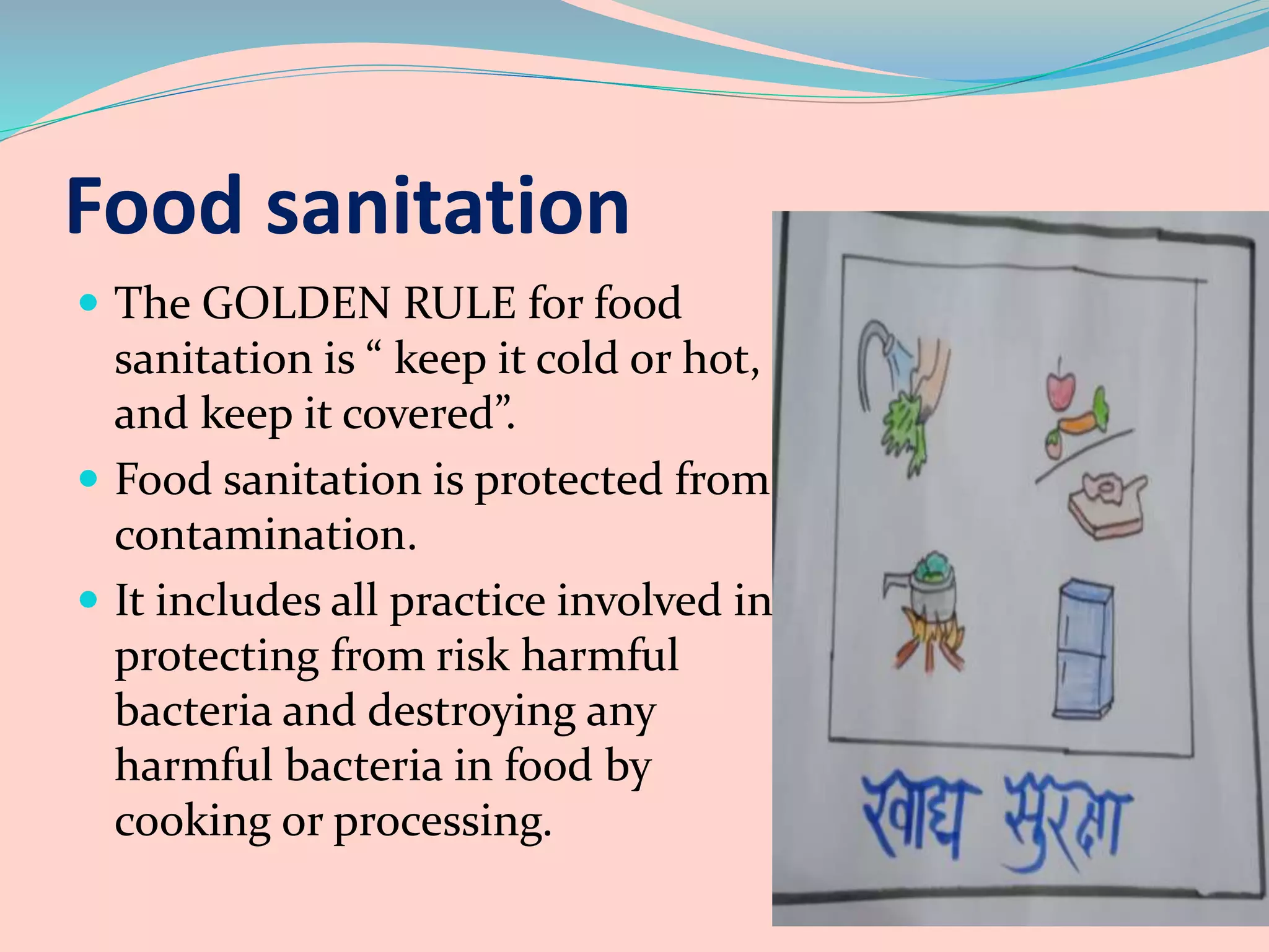 ENVIRONMENTAL SANITATION HEALTH EDUCATION VITAL STATISTICS | PPTX