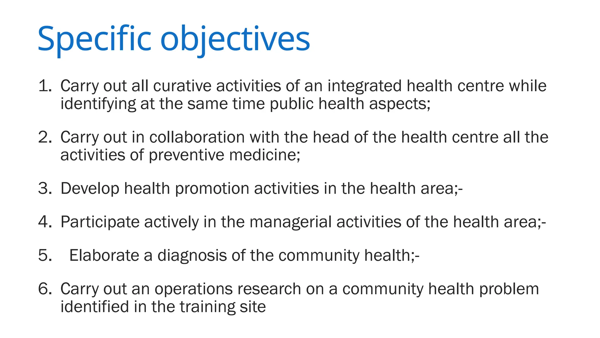 Community health (field work) for MED4.pptx