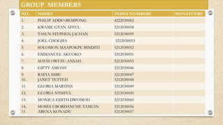 community health group 4-1.pptx | Healthcare Industry | Industries