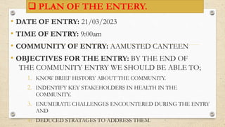 community health group 4-1.pptx | Healthcare Industry | Industries