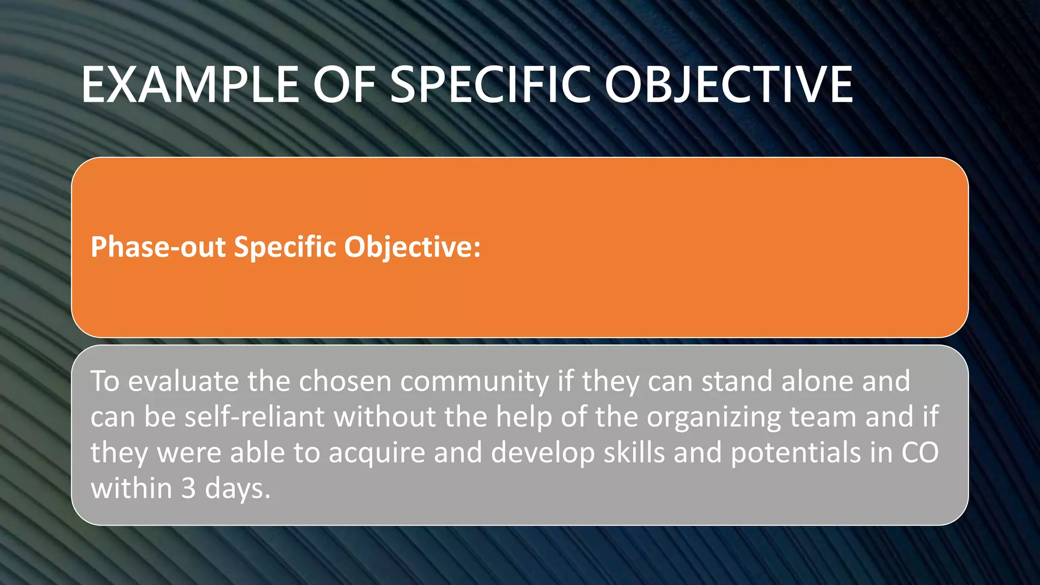 COMMUNITY HEALTH INTERVENTION | PPTX