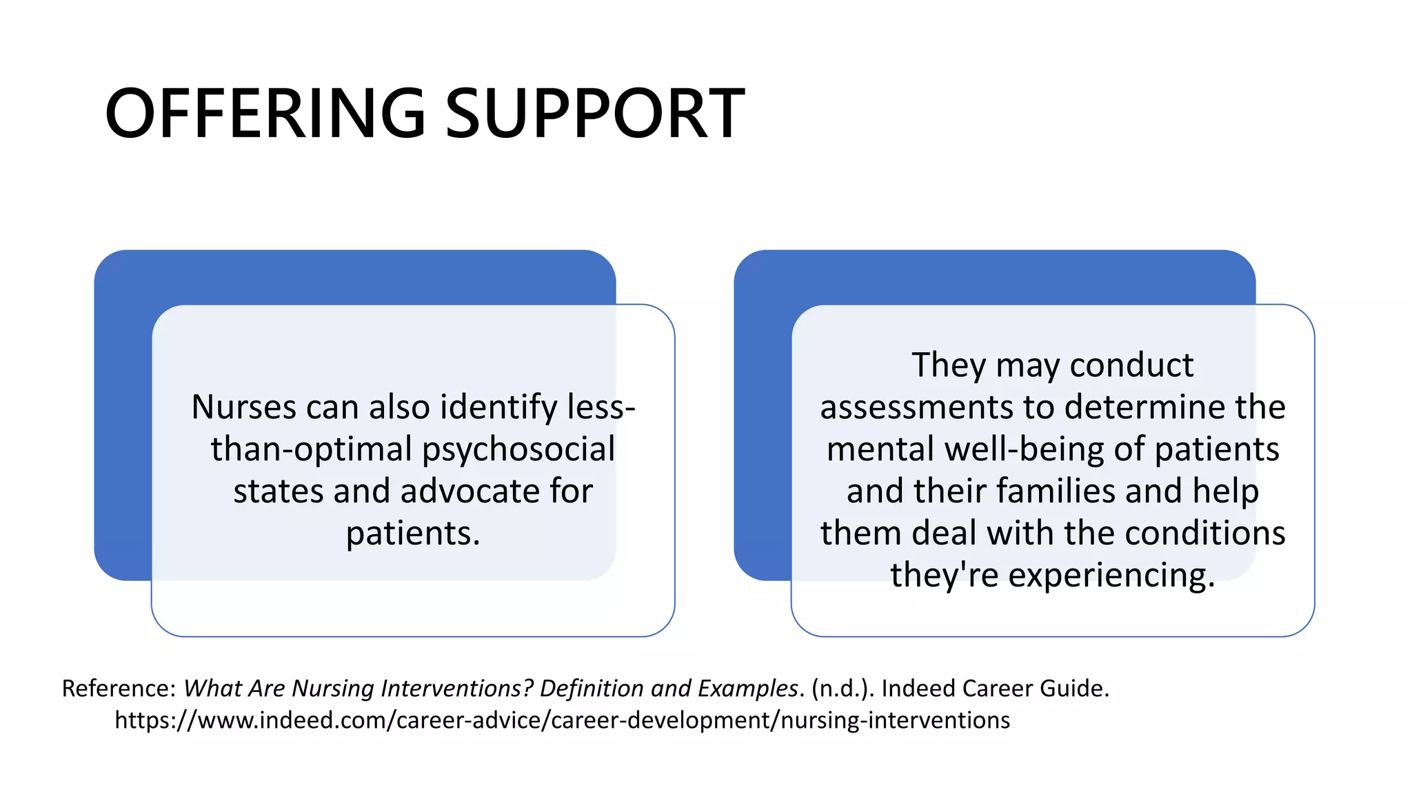 COMMUNITY HEALTH INTERVENTION | PPTX