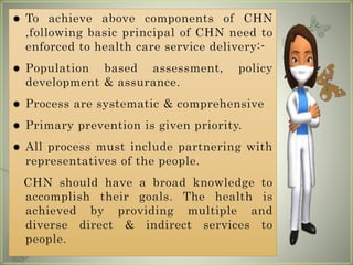 Unit -I : Community Health Introduction | PDF