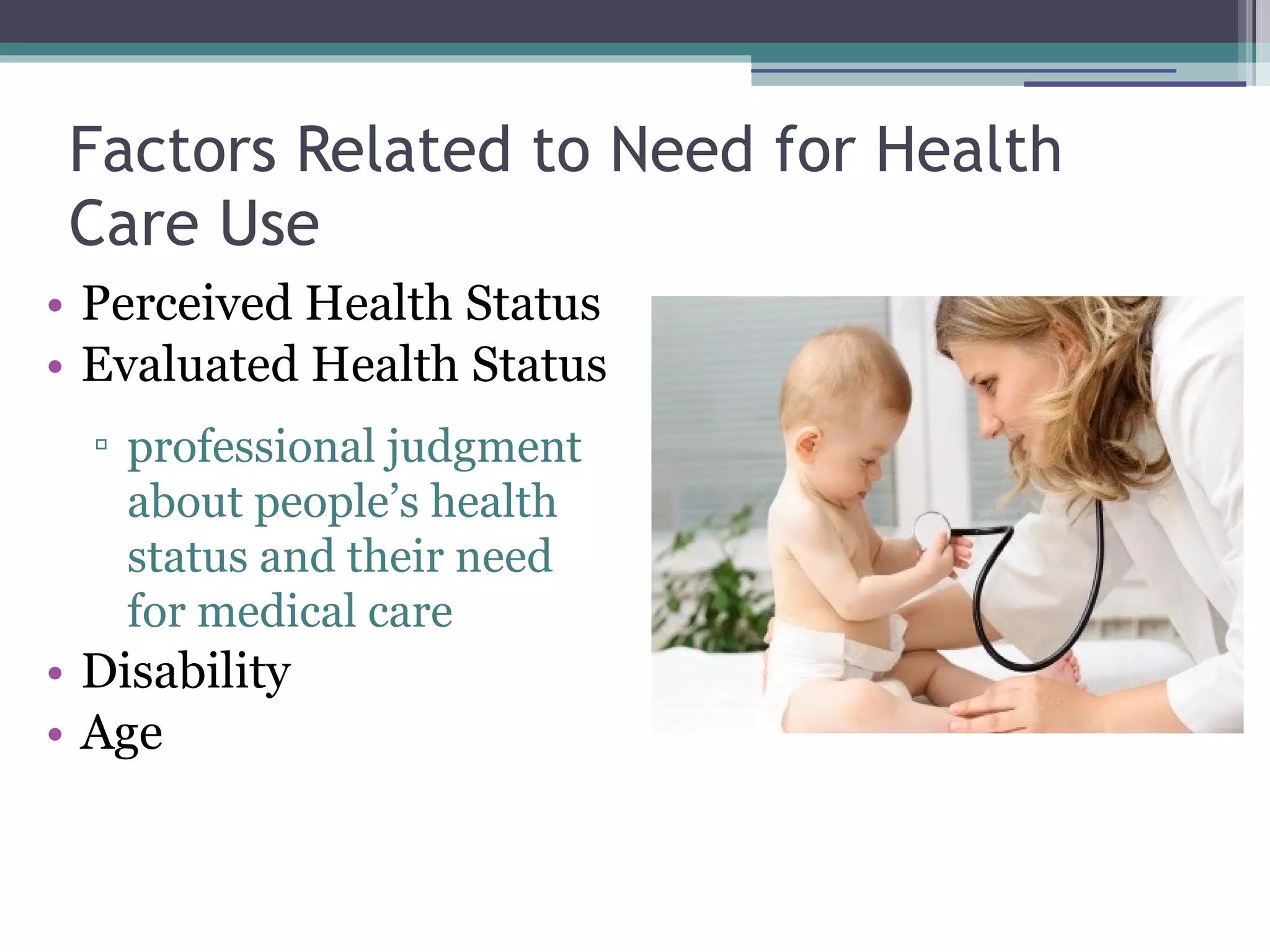 Community health lecture | PPT