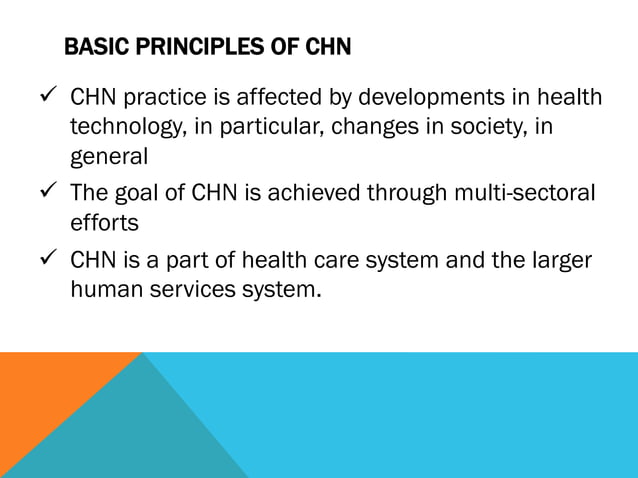 Community Health Nursing (complete) | PDF