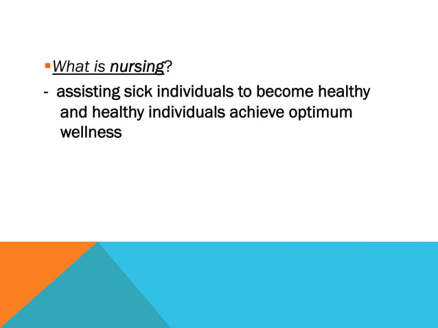 Community Health Nursing (complete) | PDF