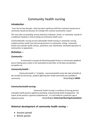 community health nursing.docx