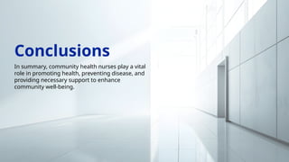 Principles of Community Health Nursing.pptx