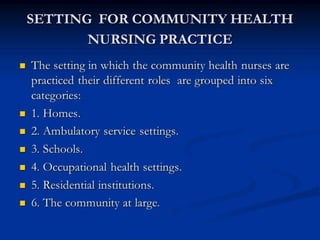 COMMUNITY HEALTH NURSING- II s1.pptx