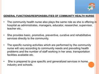 COMMUNITY HEALTH NURSING- II s1.pptx