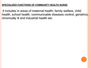 COMMUNITY HEALTH NURSING- II s1.pptx