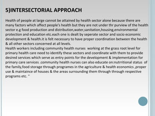 Communityhealthnursingapproaches 111016131351-phpapp01 | PDF