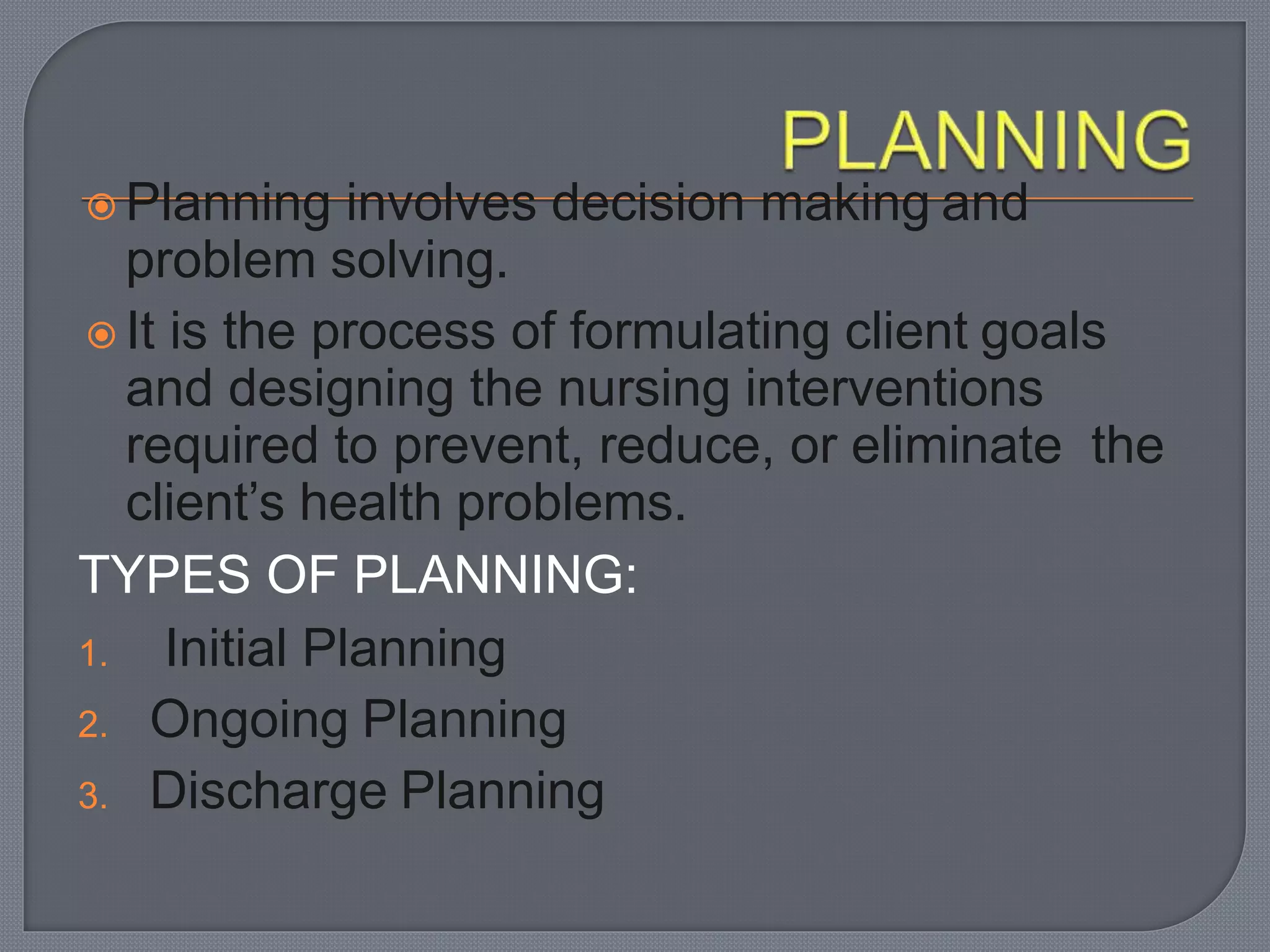 Community health nursing approaches | PPTX