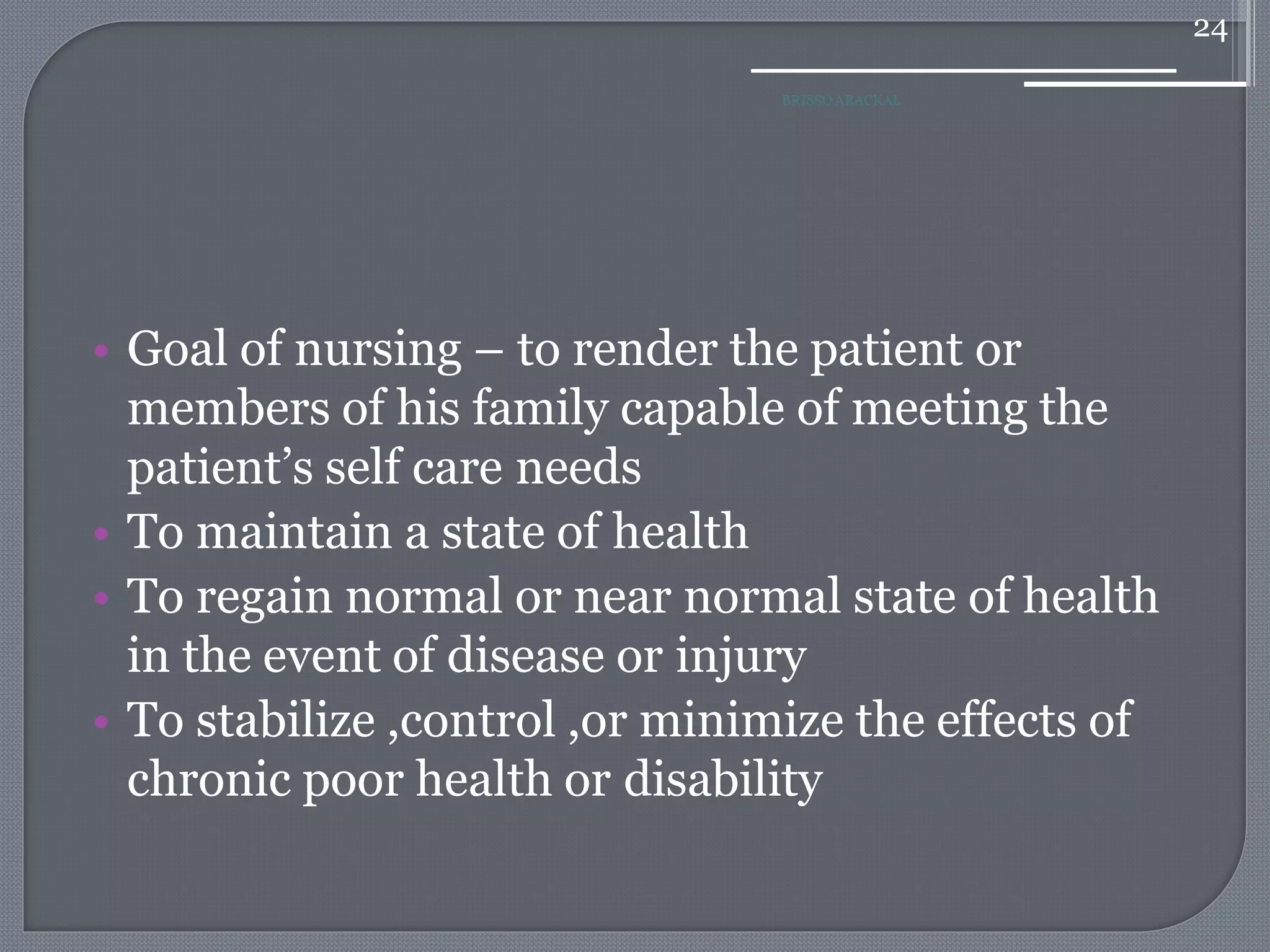 Community health nursing approaches | PPTX