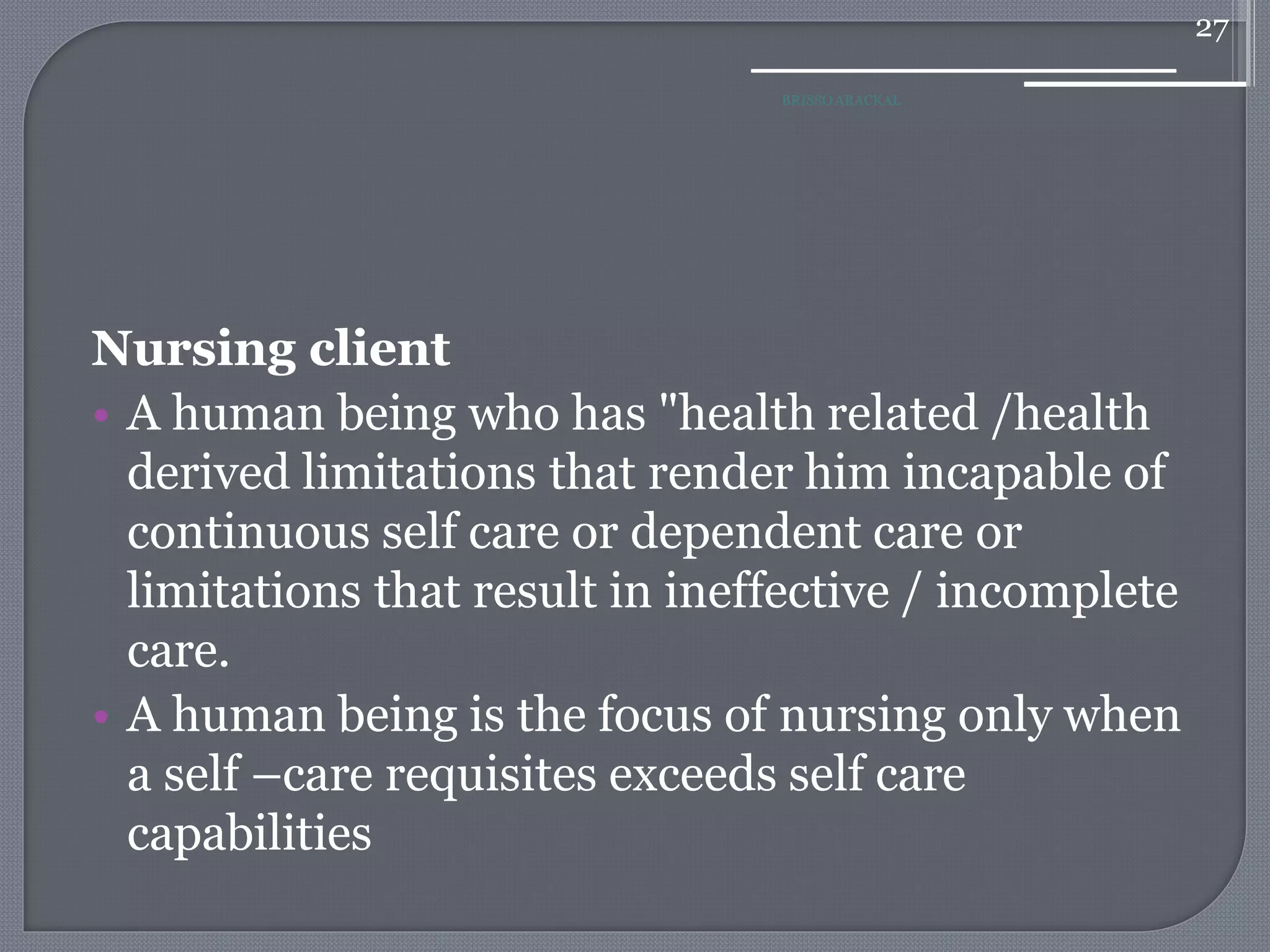 Community health nursing approaches | PPTX